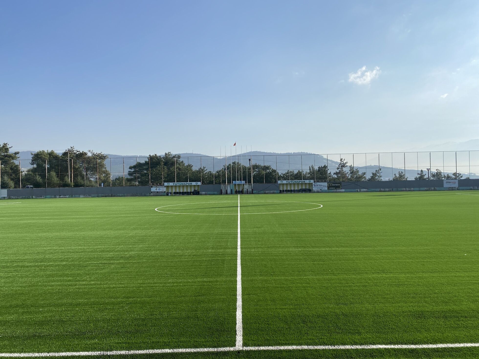 Artificial Grass References | Nurteks