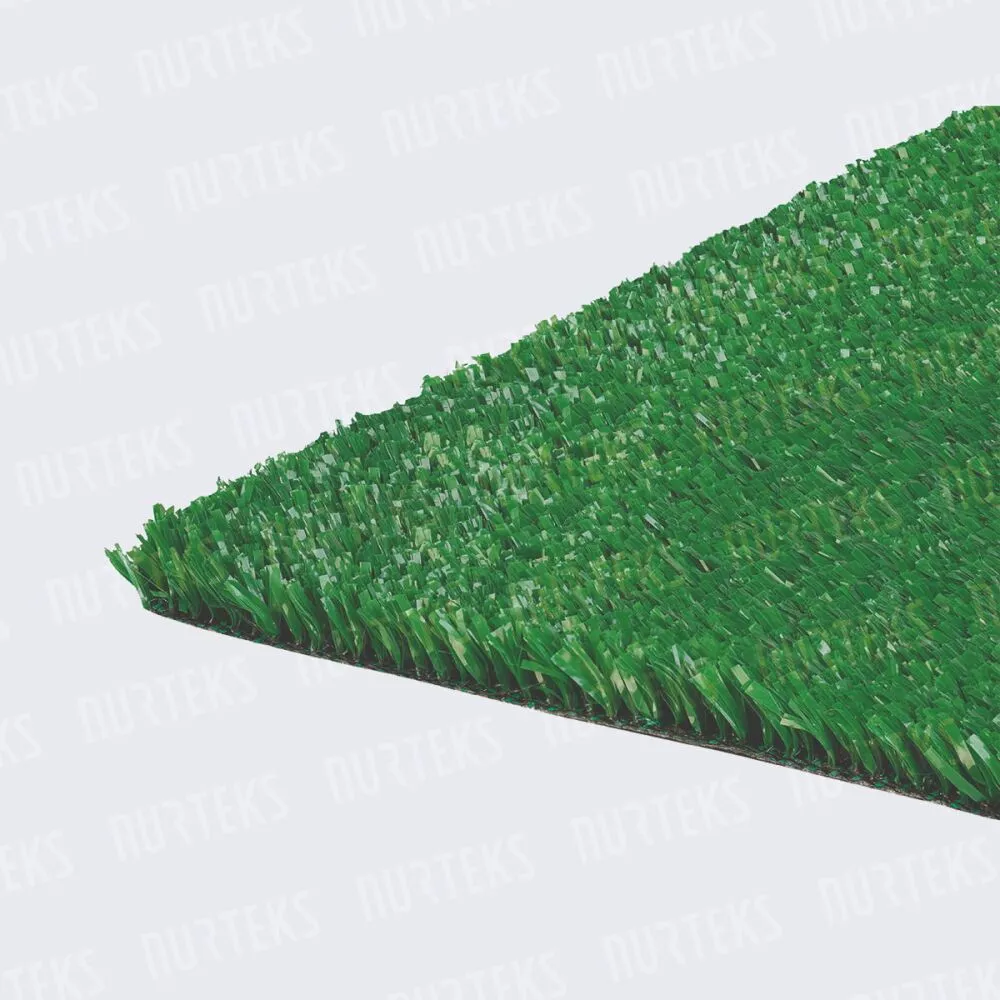 9 mm Decorative Artificial Turf | Thin Synthetic Grass | Nurteks